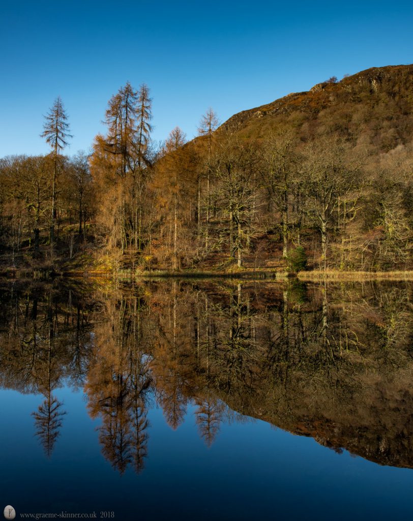 Yew Tree Tarn – Graeme Skinner