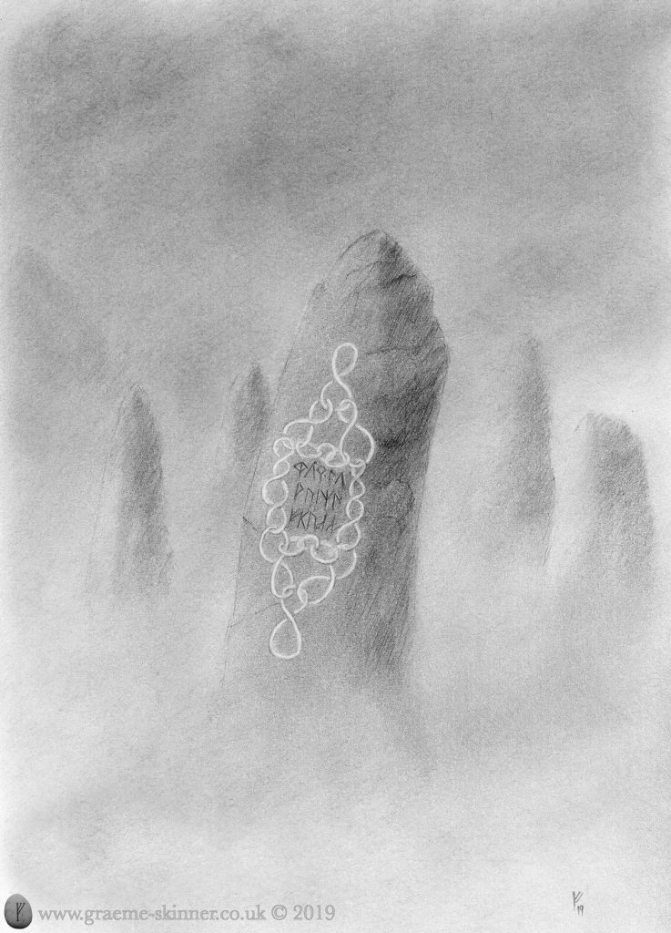 Knowledge Stone – Graeme Skinner