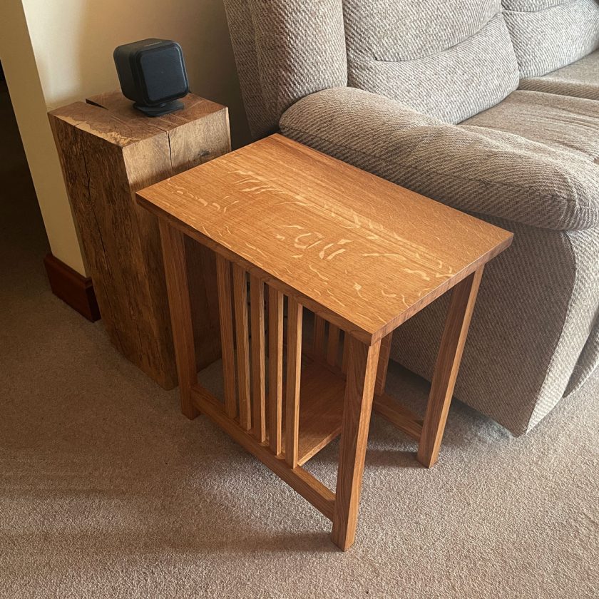 Side tables – Graeme Skinner